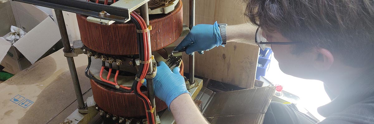 Servicing And Repair | Claude Lyons