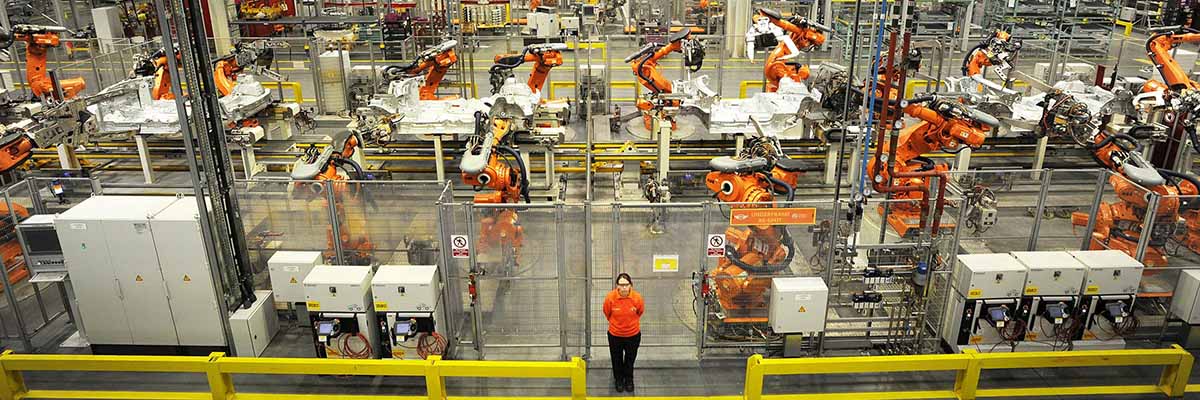 Manufacturing Applications - Claude Lyons