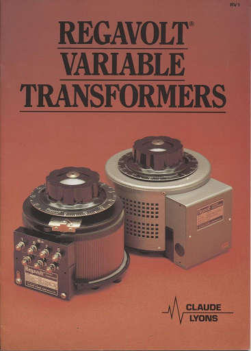 History | Claude Lyons