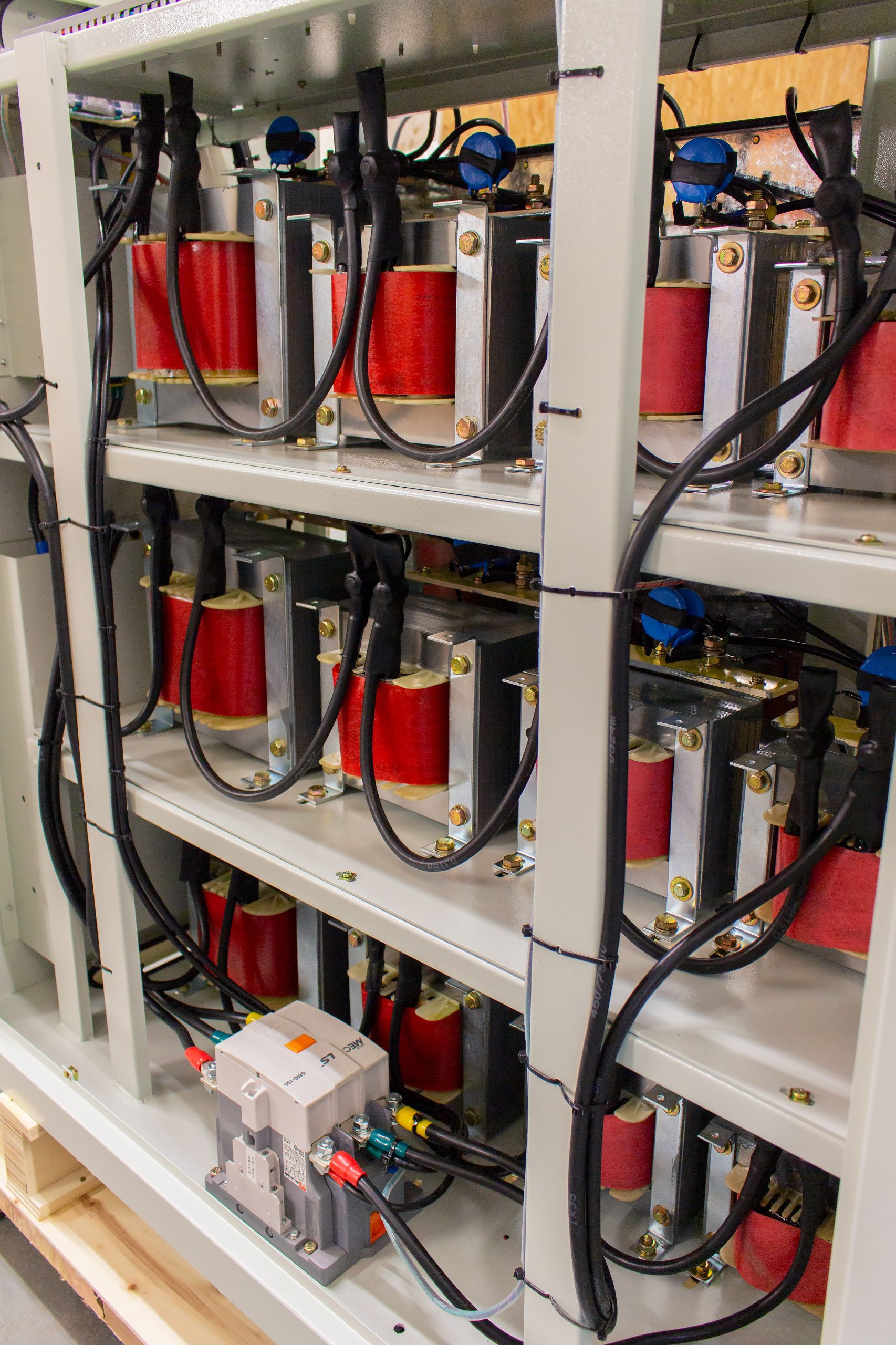 Swing Ranges | Claude Lyons