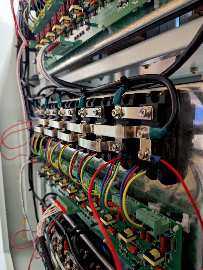 Swing Ranges - Claude Lyons