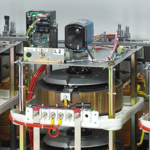 Power Quality Management - Claude Lyons