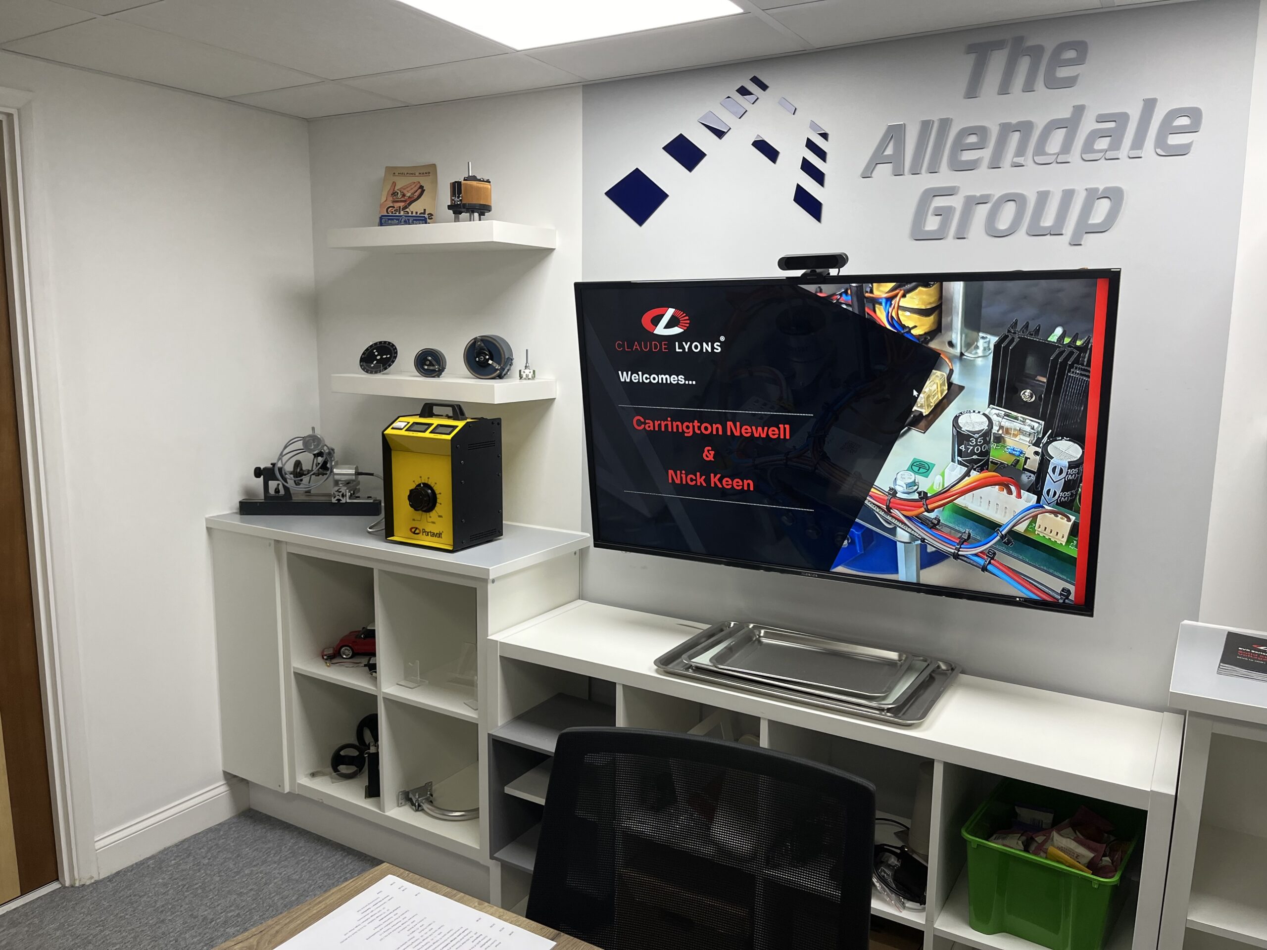 Product Training | Claude Lyons