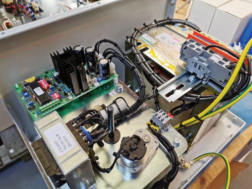 Swing Ranges | Claude Lyons